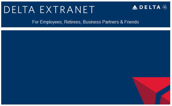 more delta web pages - Eye of the Flyer