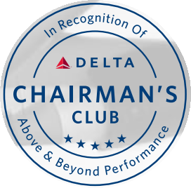 chairmans club logo - Eye of the Flyer