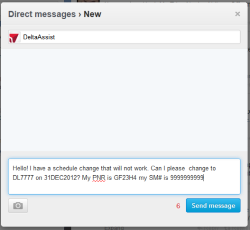 A Beginners Guide to use @Delta with Twitter - a simple how-to guide ...