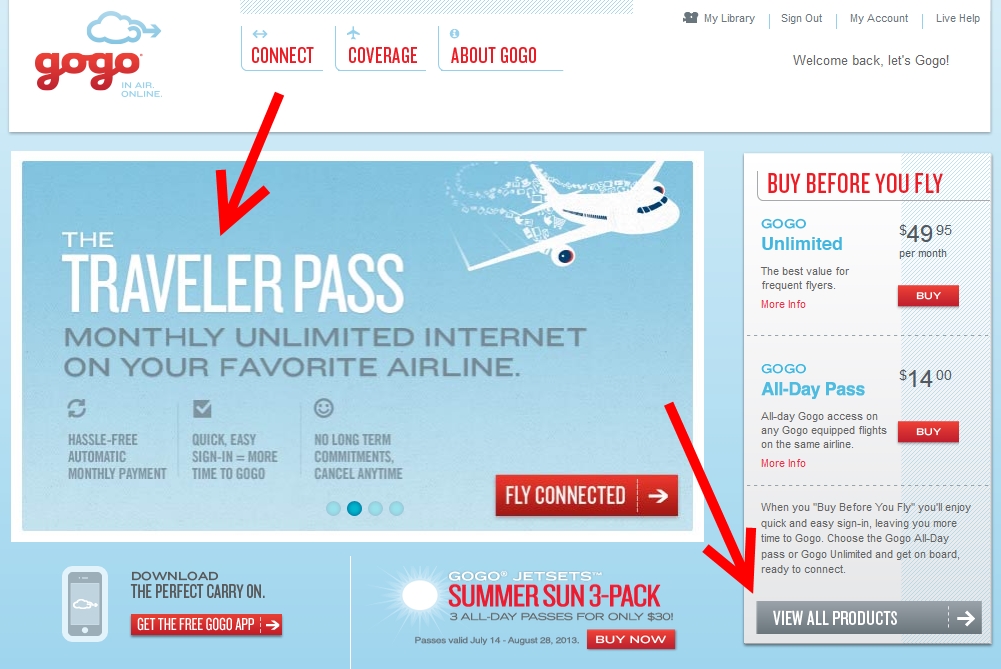 I love GoGo in-flight WiFi but prices keep going up! - Eye of the Flyer