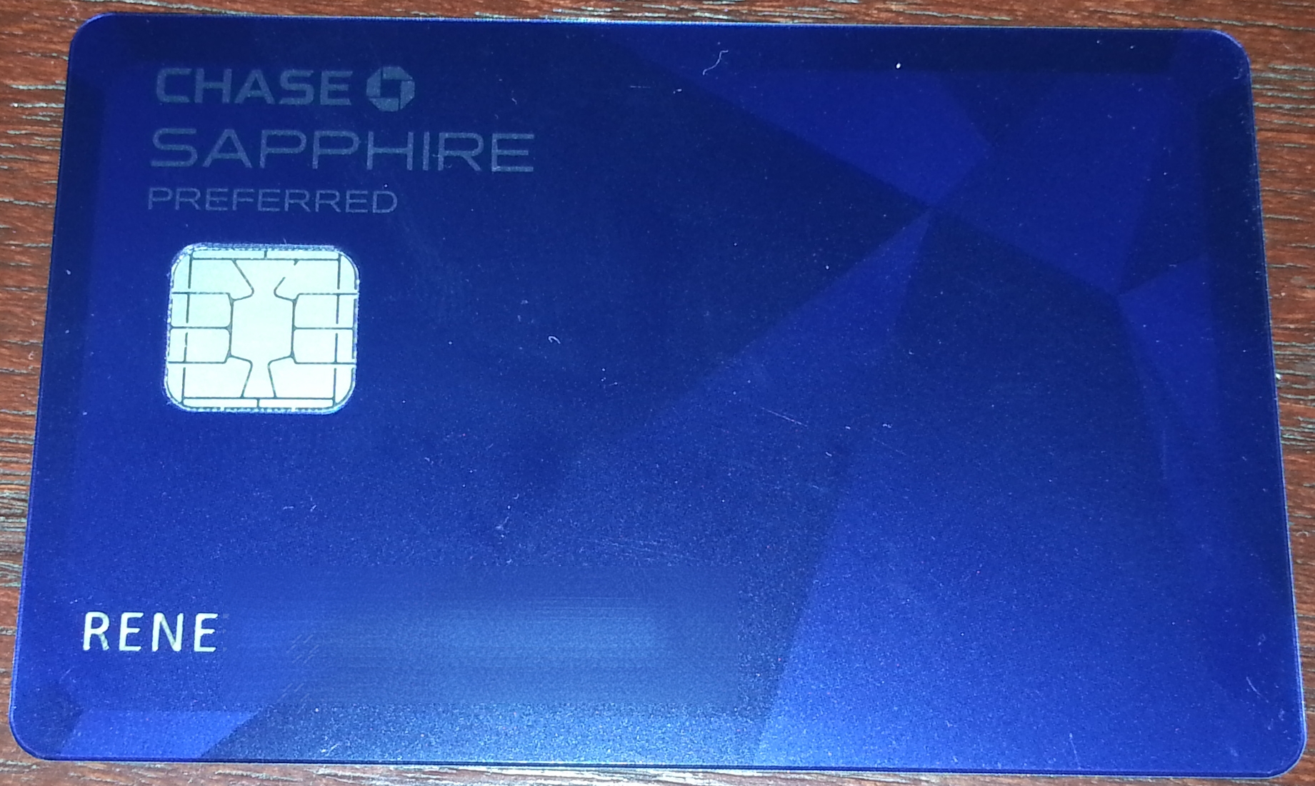 SWAG Sunday: Why you should get your Chip & Signature Chase Sapphire ...