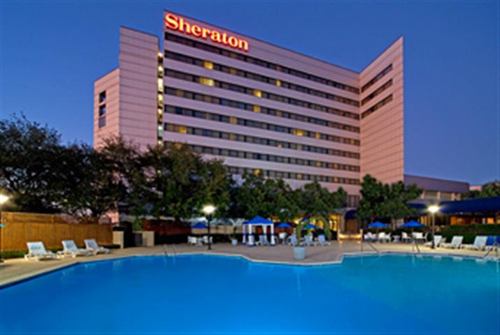 Hotel Review - Sheraton IAH North Houston at George Bush ...