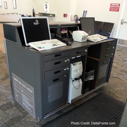 Just how many Delta PC's are still running obsolete Windows XP? - Eye ...