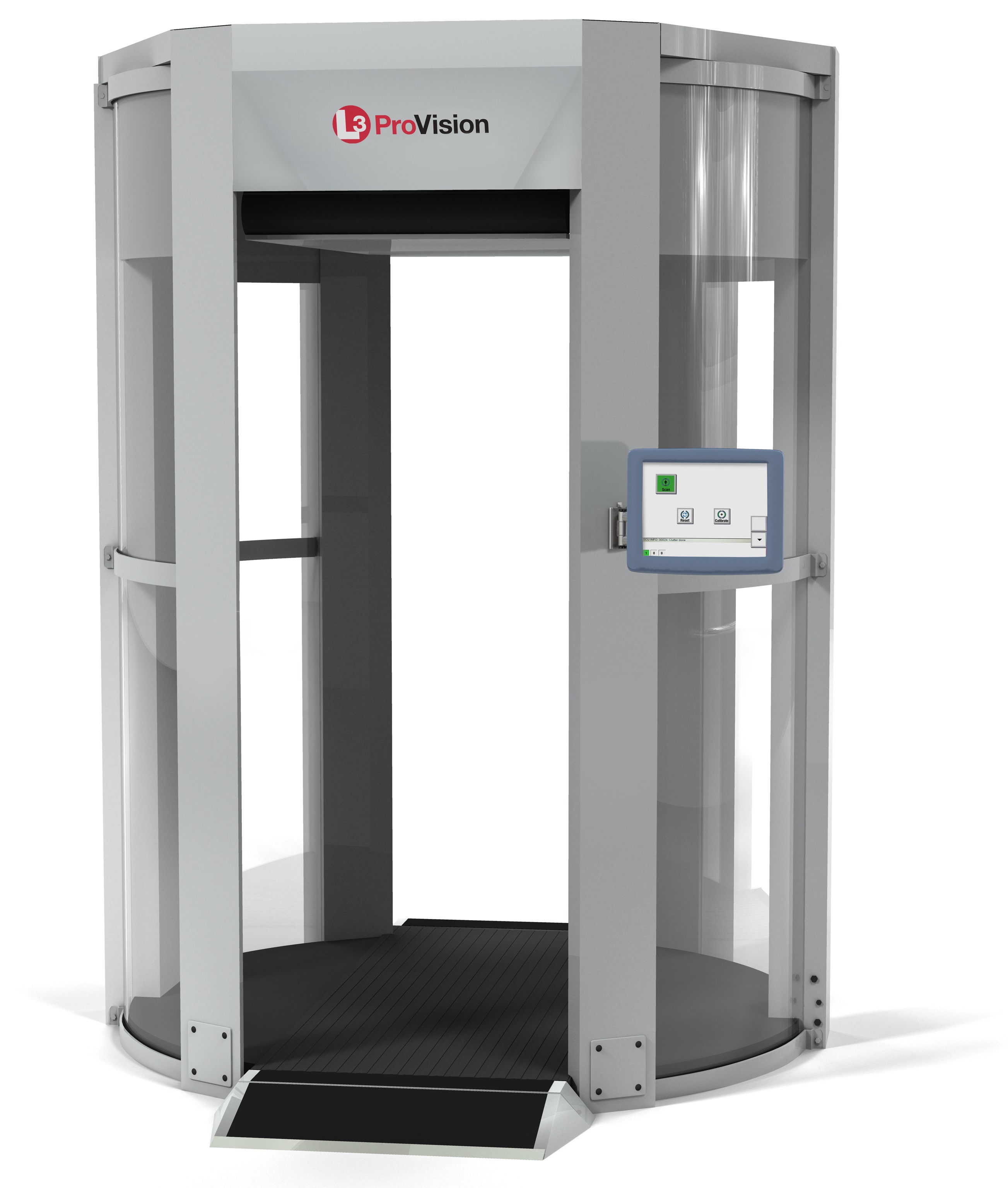 pro vision scanner - Eye of the Flyer