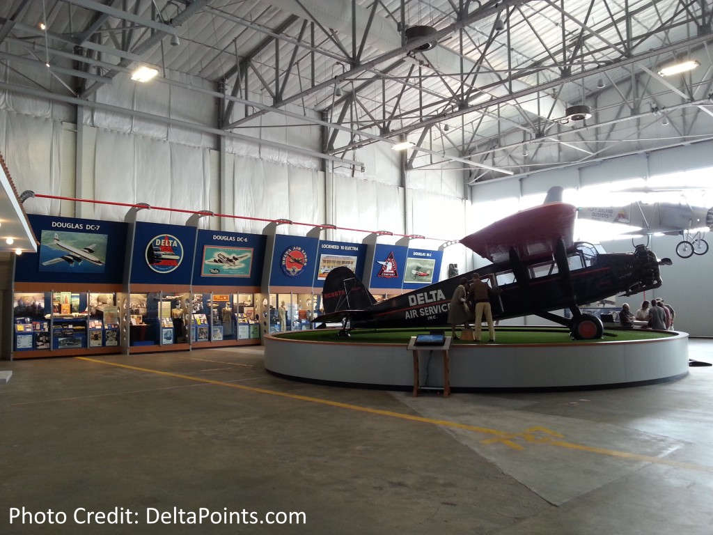 My Tour of the Delta Flight Museum in Atlanta, Georgia - an #AVgeek ...