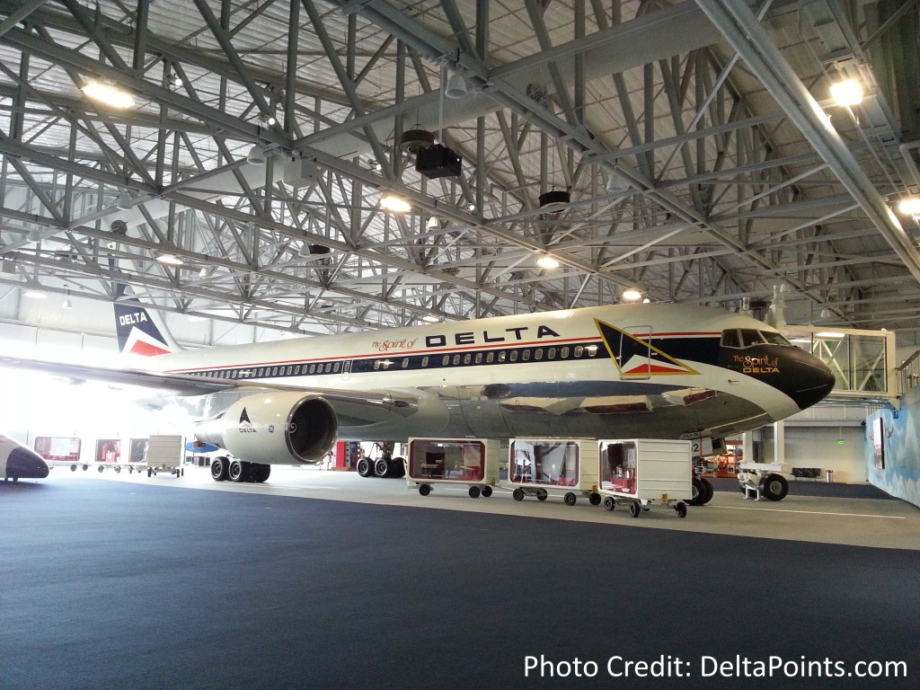 My Tour of the Delta Flight Museum in Atlanta, Georgia - an #AVgeek ...