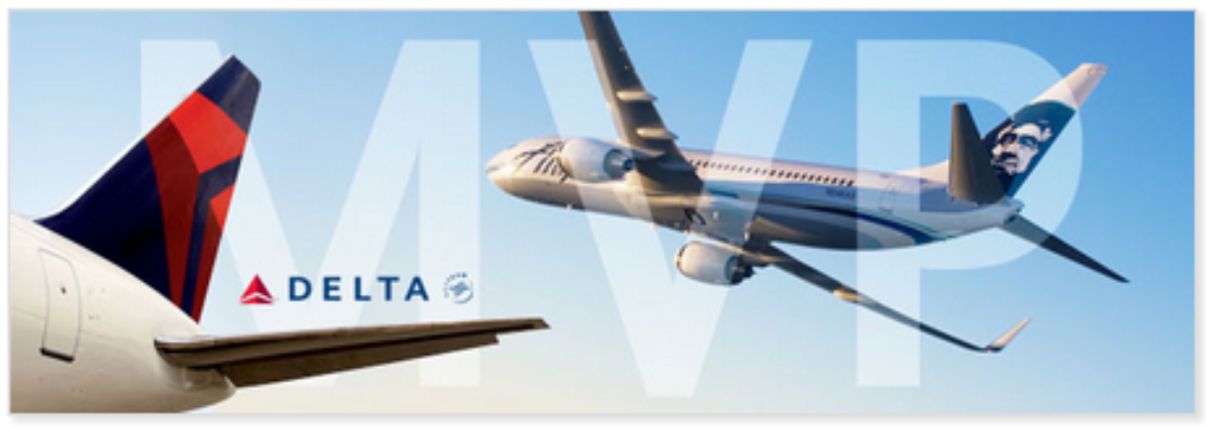 delta vs alaska medallion to mvp - Eye of the Flyer