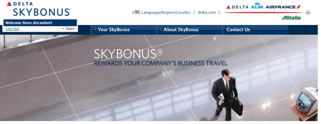 Sweeping changes coming to Delta Skybonus in 2016 - sole proprietors no ...