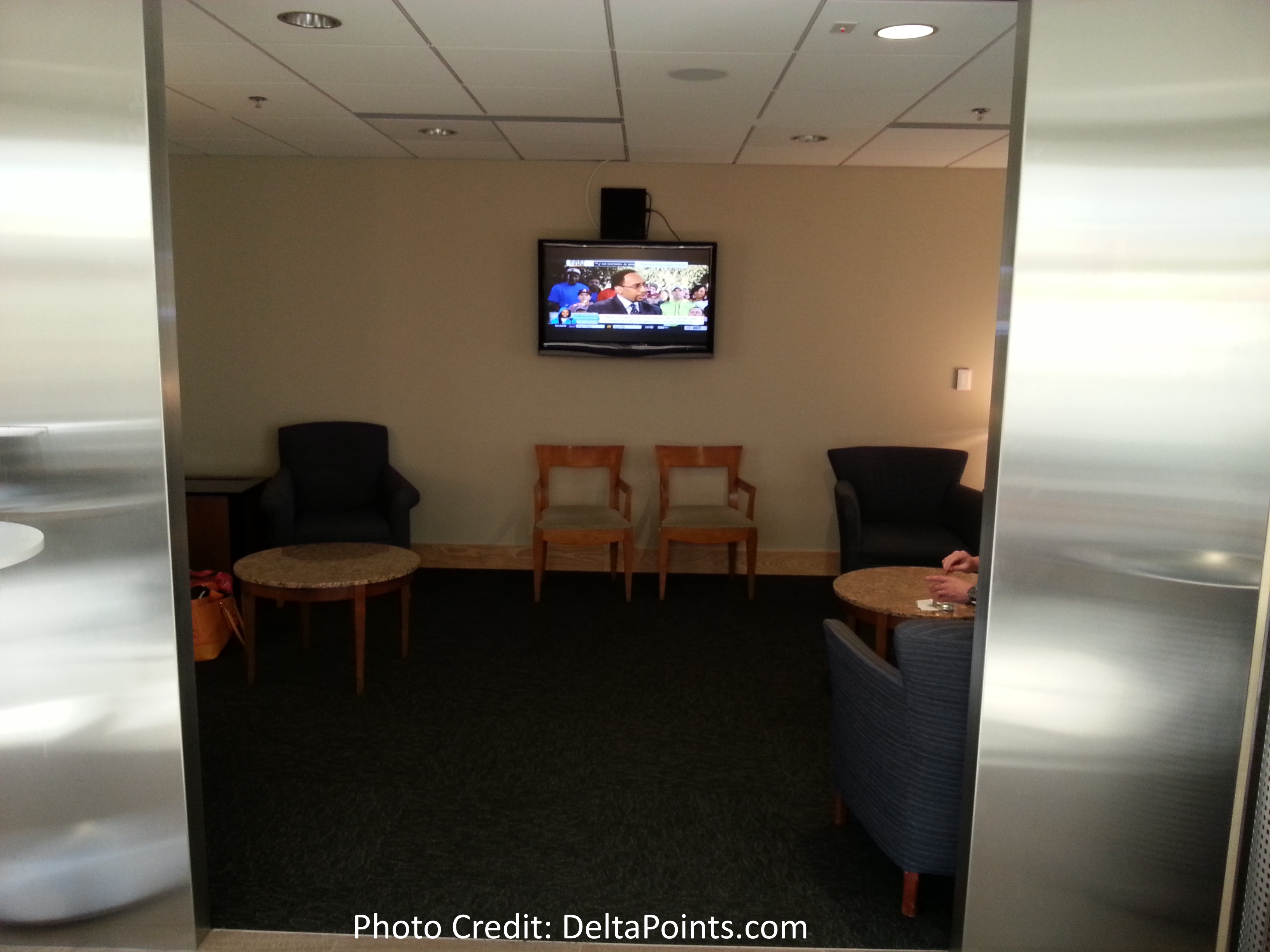 DFW Dallas Fort Worth E Delta Skyclub 11 – 2015 Delta Mileage Run - Eye ...