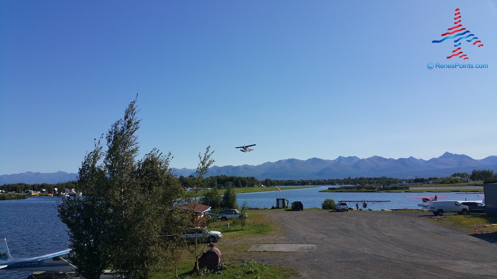 Ever been on a float plane in Alaska? Try Rust's Flying Service - Yeah ...