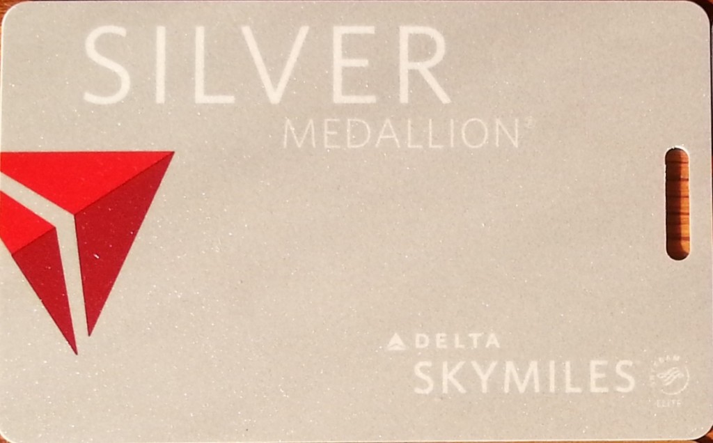 Is it worth it to go for Delta Silver Medallion® status? Are the perks ...