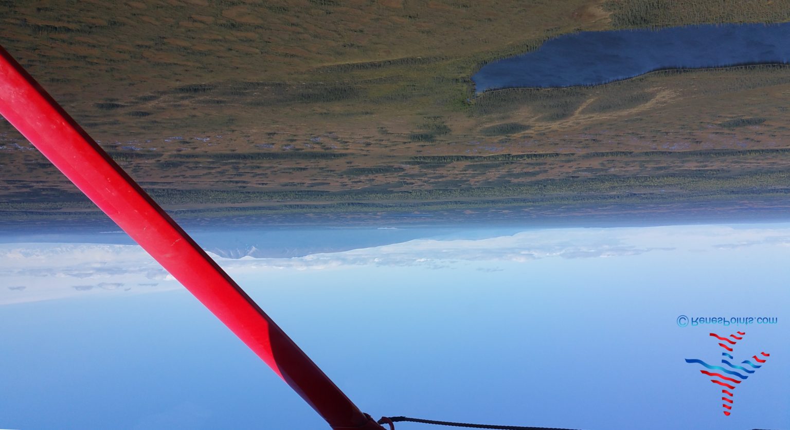 Ever been on a float plane in Alaska? Try Rust's Flying Service - Yeah ...