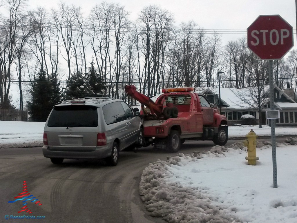 my dead van - Eye of the Flyer