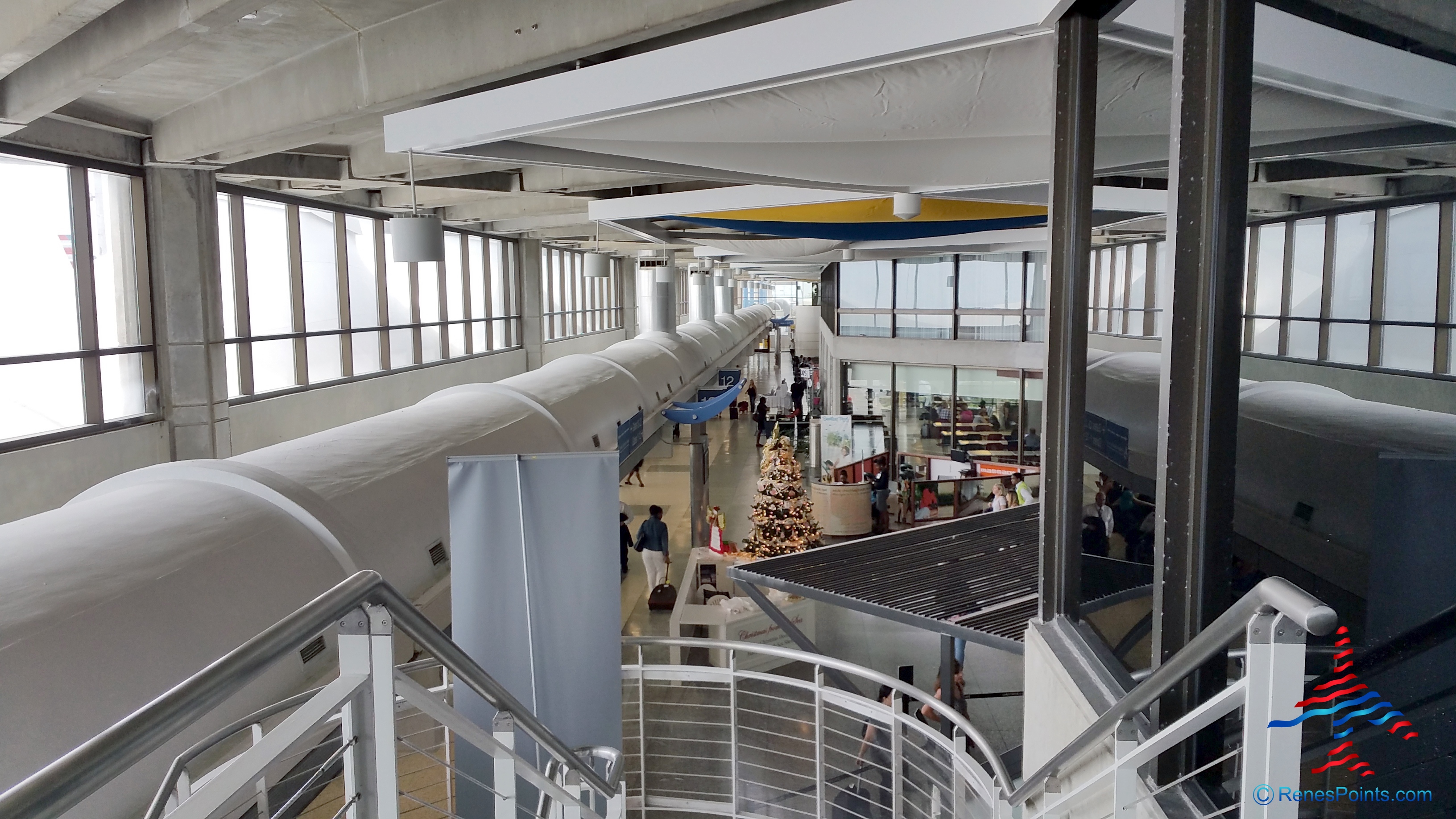 Airlines Executive Lounge Barbados BGI airport Priority Pass lounge ...