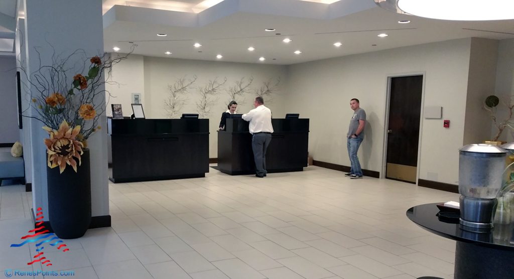 Hyatt Regency Lisle / Naperville Illinois Suite Review RenesPoints ...