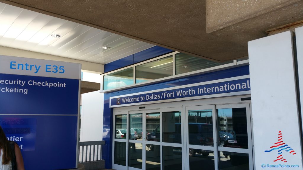 Where to go & how to sign up for CLEAR at Dallas DFW Airport (FREE for ...