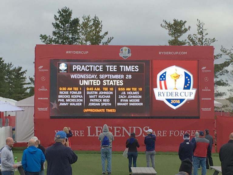 practice-tee-times - Eye of the Flyer