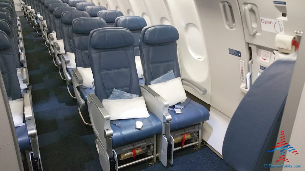 What are the best Delta seats in Coach or Comfort Plus on a A330-200 ...