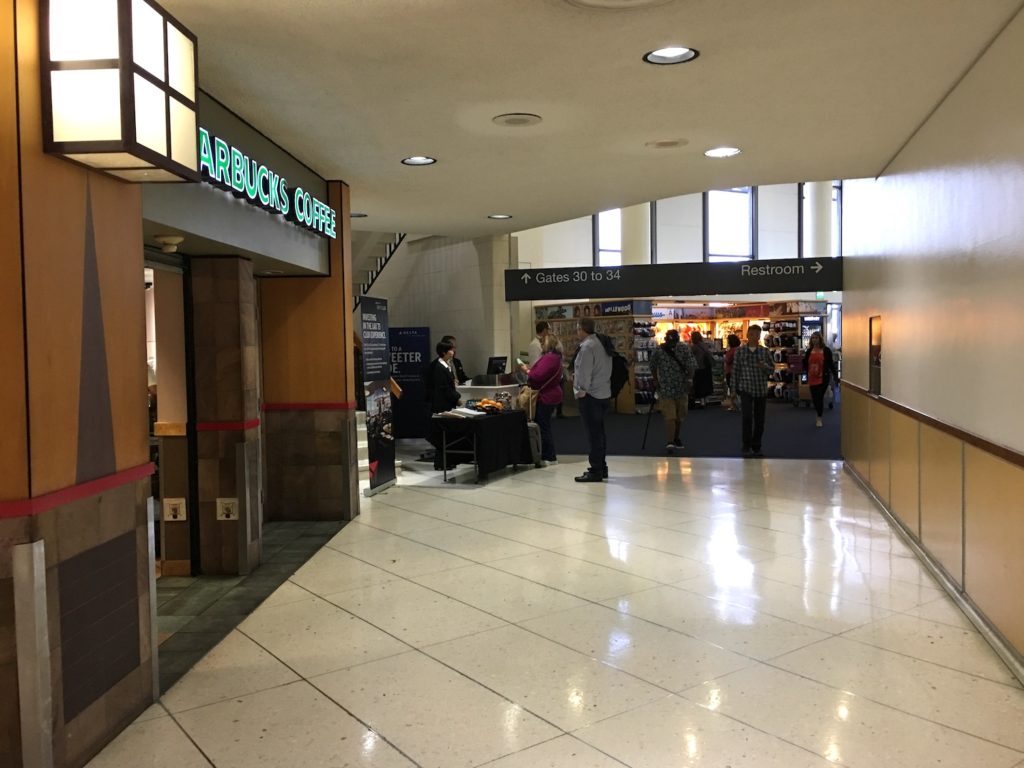 Delta-LAX-Sky-Club-Terminal-3-Location - Eye of the Flyer