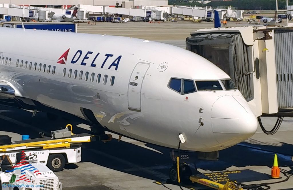 delta air lines jet renespoints blog - Eye of the Flyer