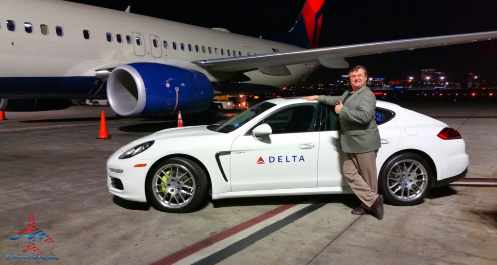 Delta LAX Shuttle Bus Moves Gates at Terminal 2 - Where to Now Find It ...