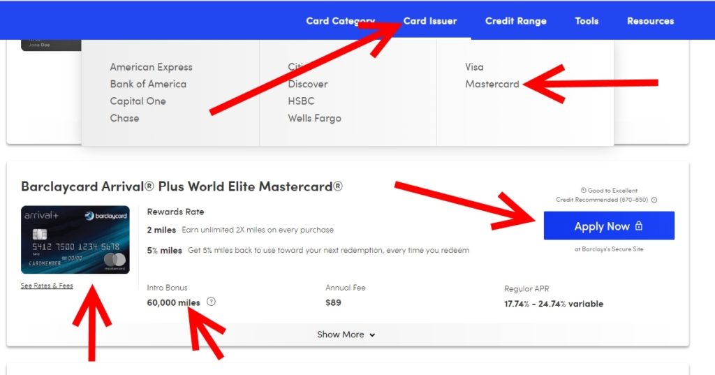 how to find the card - Eye of the Flyer