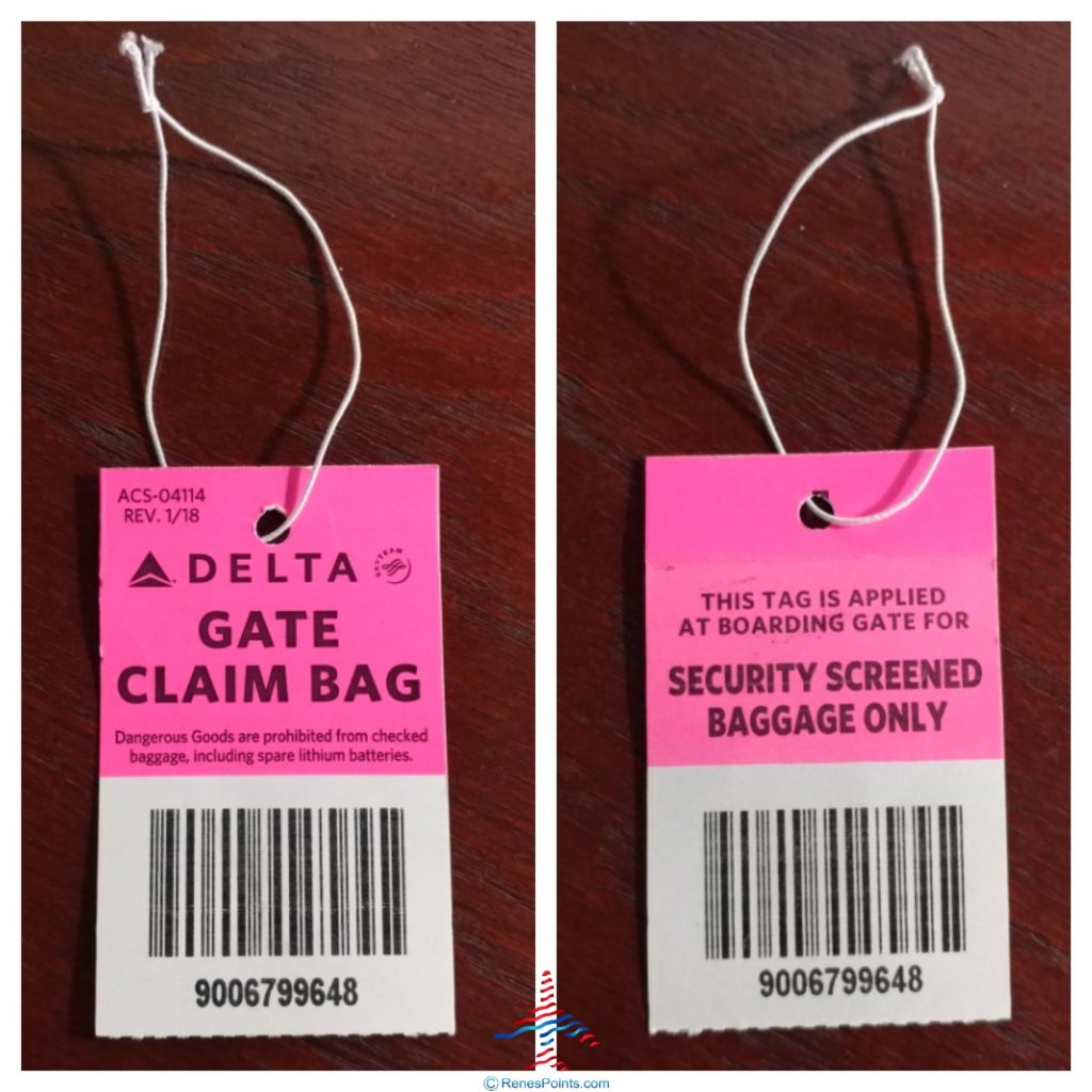 Rookie Wednesday: What is the Maximum Size Carry-On Bag for a Delta ...