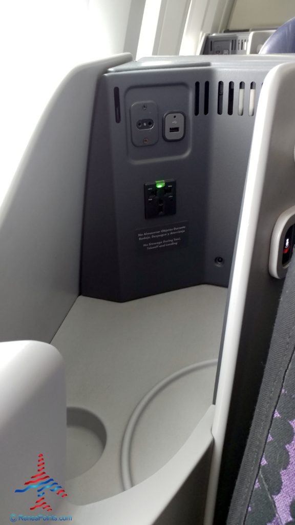 AeroMexico 787-8 Business Class Review RenesPoints elite Mileage Run JFK-MEX (16) - Eye of the Flyer