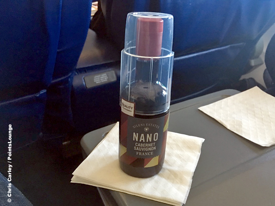 Sun-Country-First-Class-Wine-Nano-Cabernet-Sauvignon - Eye of the Flyer