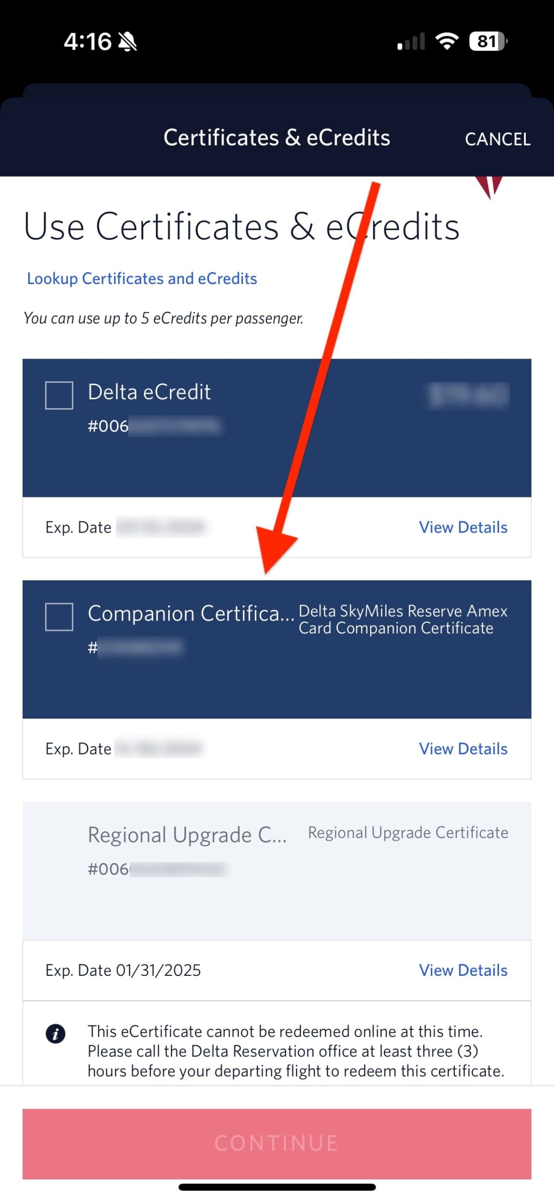 More Than 30 Rules, Tips, and Other Tidbits About the Delta Companion ...