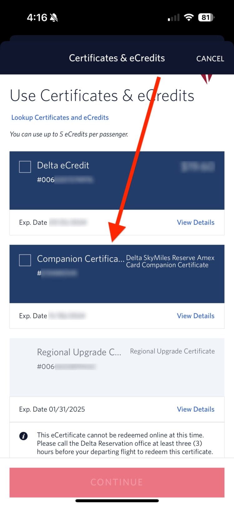 More Than 30 Rules, Tips, and Other Tidbits About the Delta Companion ...