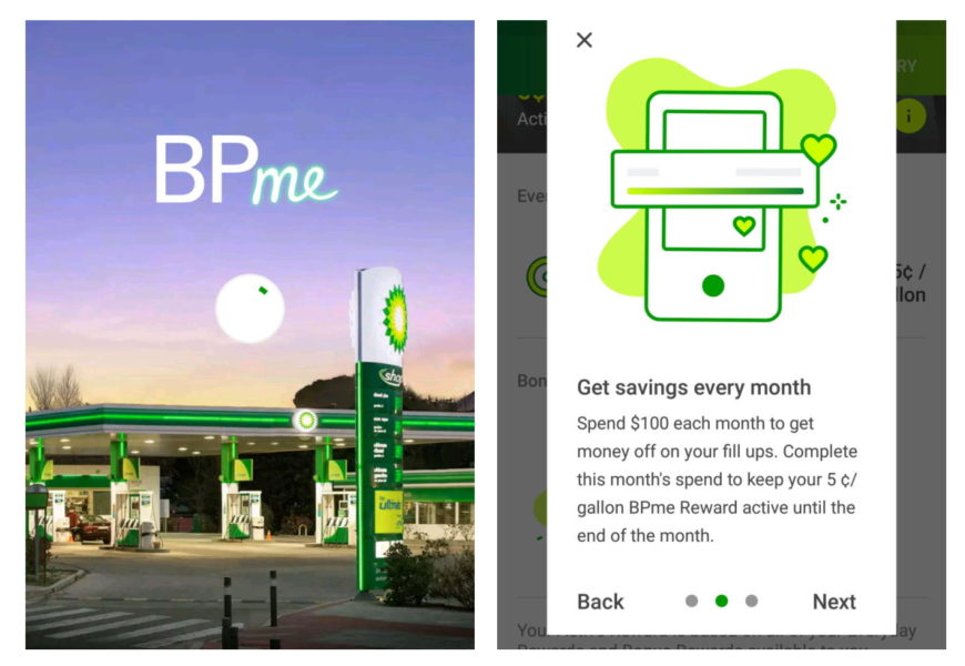 bp me app - Eye of the Flyer