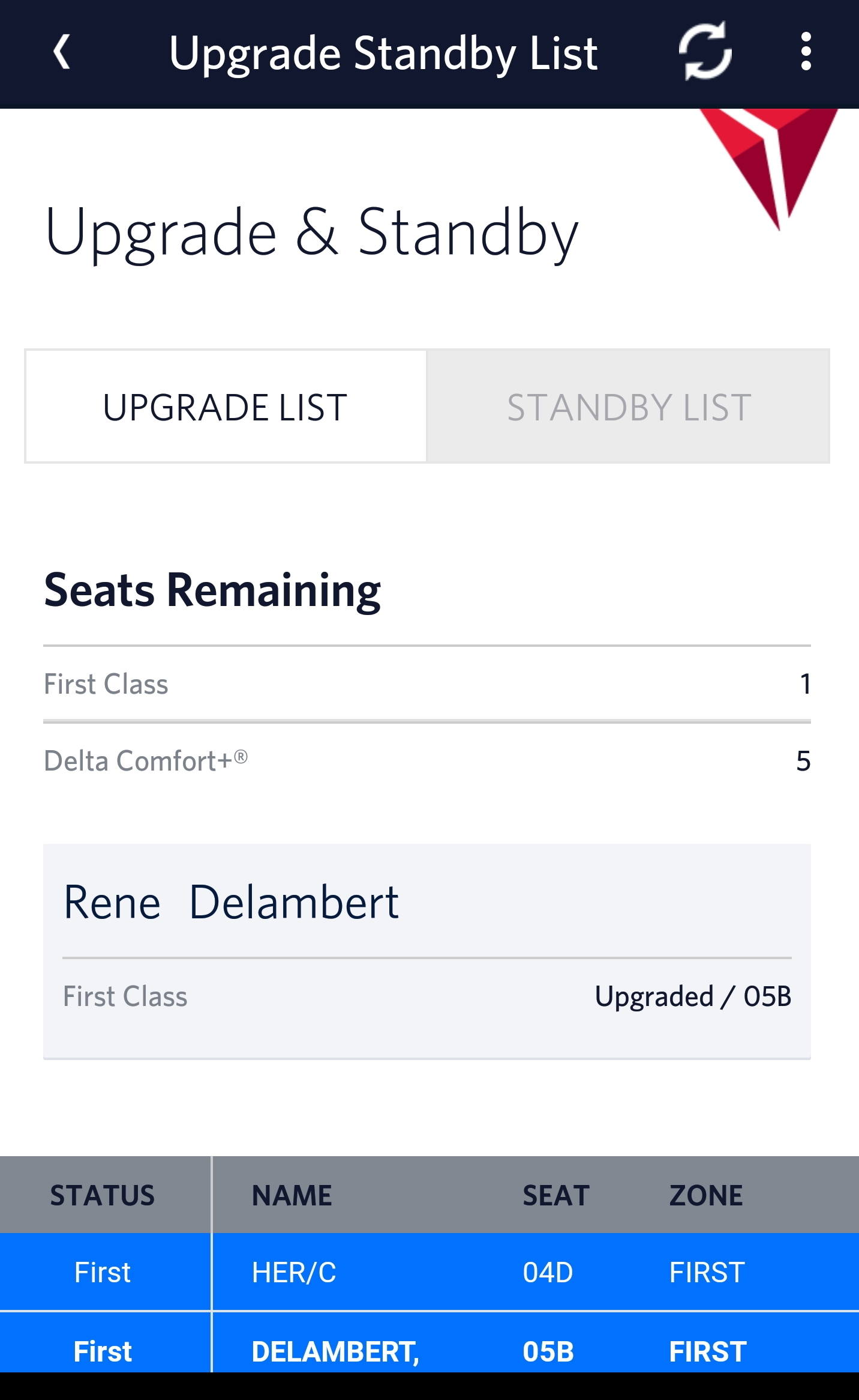 amazing delta gate agent following rules on bussiest travel day of the ...