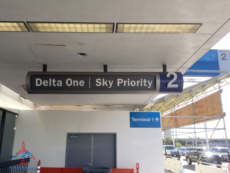 Flying Delta Through LAX? Read This First - Eye of the Flyer