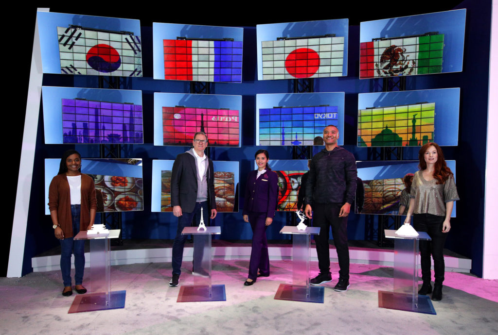 Delta-Parallel-Reality-CES - Eye of the Flyer