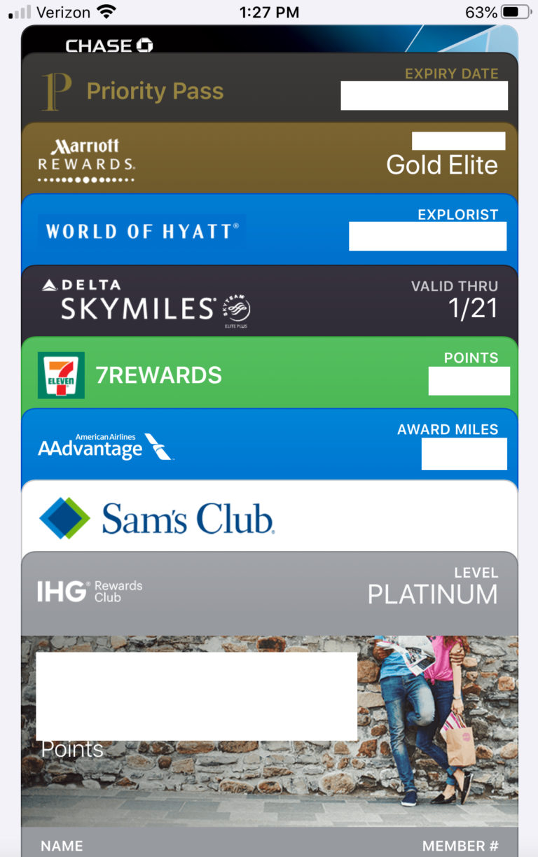 Apple-Wallet-Loyalty-Program-Cards - Eye of the Flyer