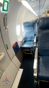 Quick Review: Seat 26E on Delta's A321 - Eye of the Flyer