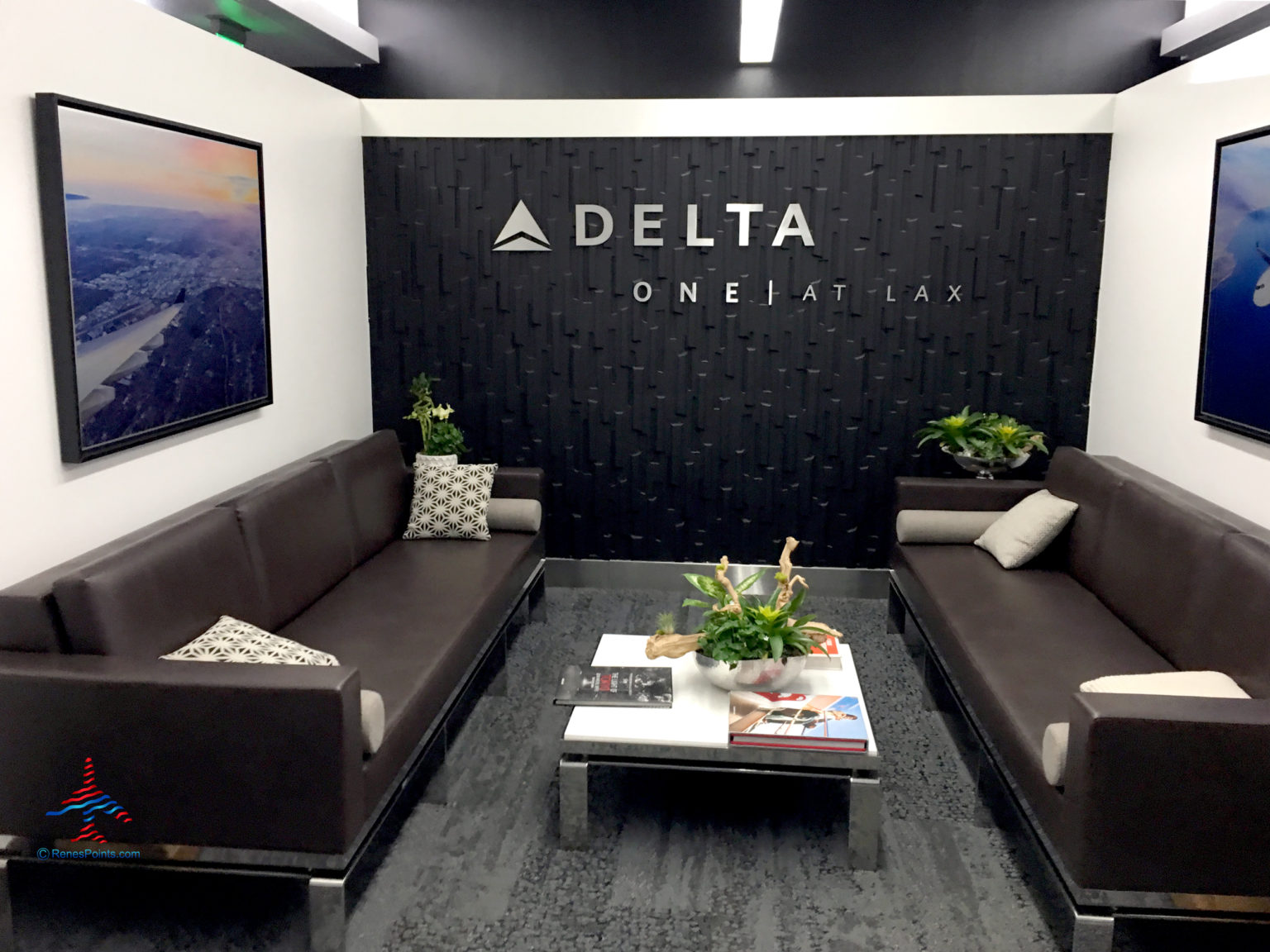 SOURCE: Exclusive Delta One Lounge *is* Being Built Airside at LAX ...