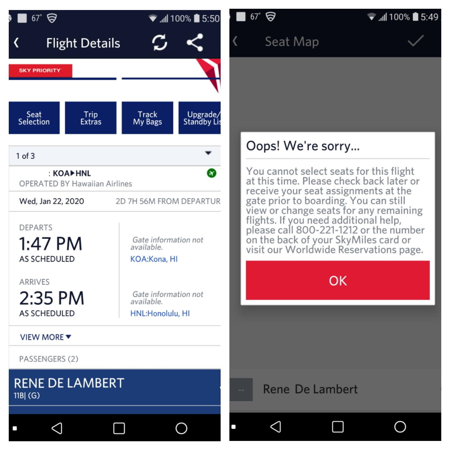 Always Get Your Partner Airline's PNR / Reservation Number or Numbers ...