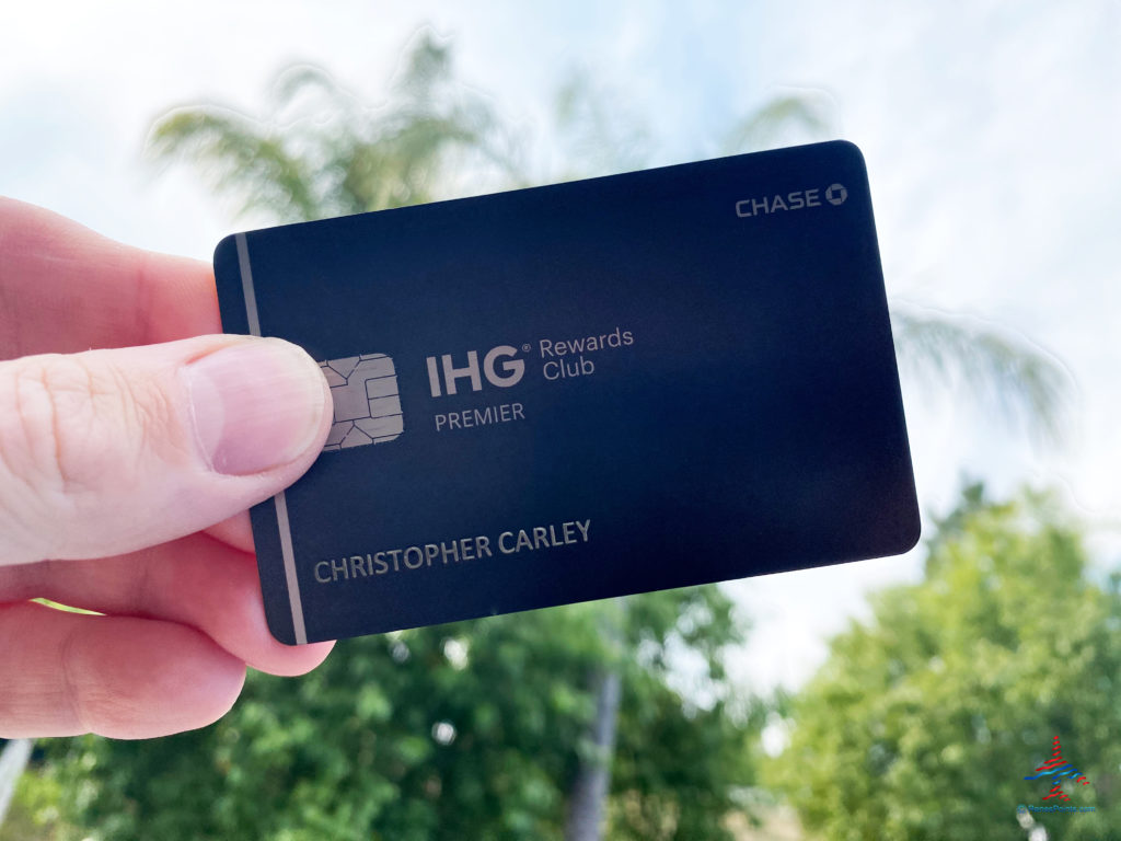 It's Worth It: Two Ways My IHG Credit Card Paid For Itself This Past ...