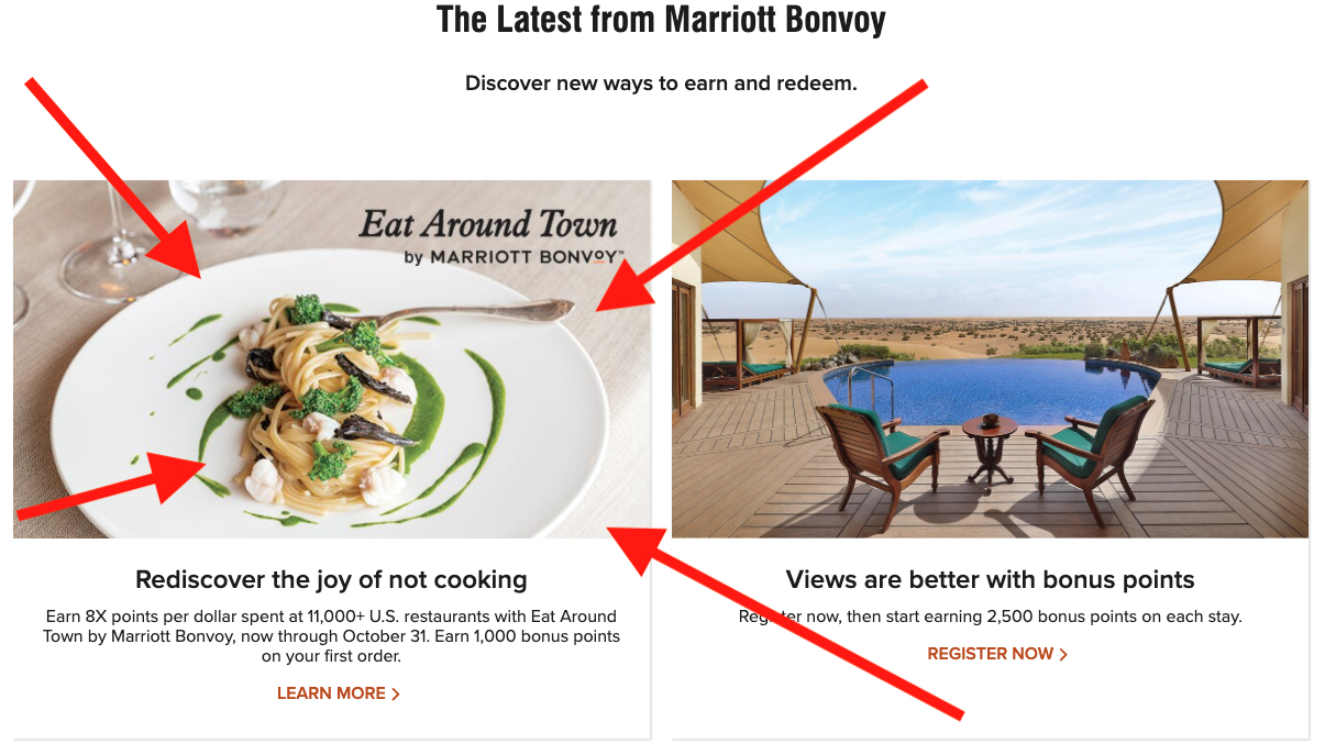 Marriott-Bonvoy-Dining-Promotion-October-2020 - Eye of the Flyer