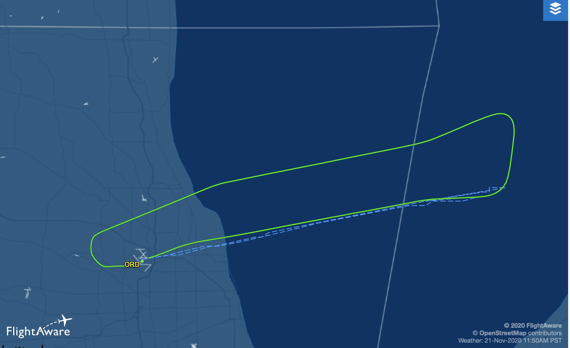 BREAKING: American Cockpit Windshield Cracks MID-FLIGHT After Striking ...
