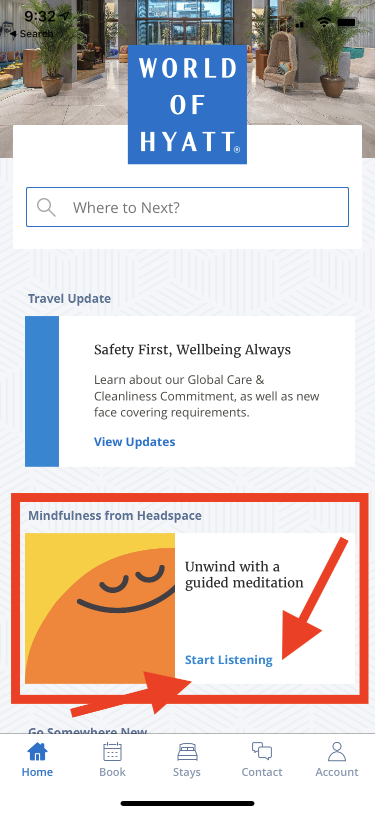 Take a Five Minute Break for 500 Free Hyatt Points! - Eye of the Flyer