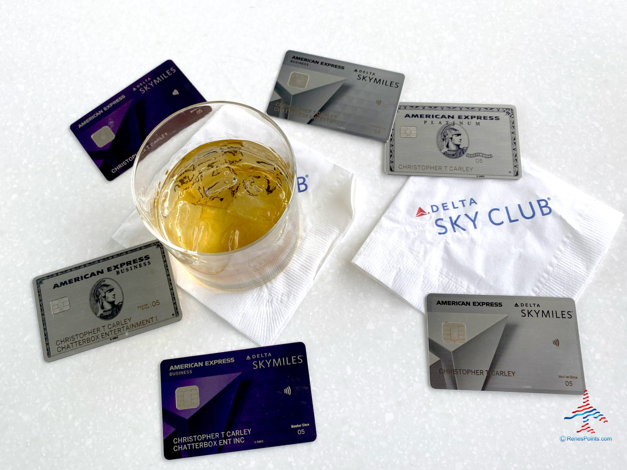 Delta-American-Express-Cards-Sky-Club-Access-Airport-Lounge - Eye of ...