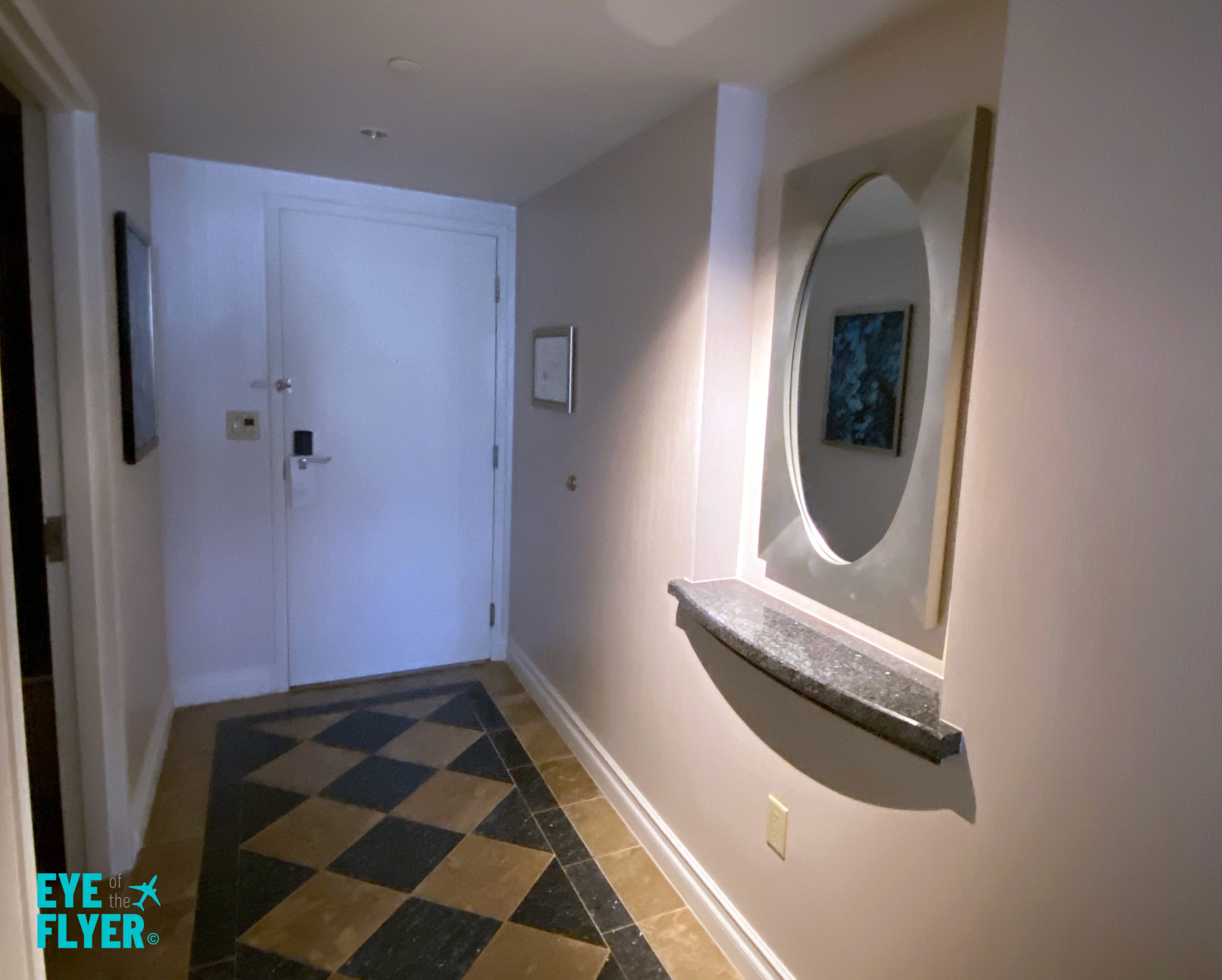 Bellagio Spa Tower Room and Amex Fine Hotels & Resorts Stay Review ...