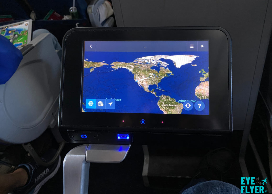 Seat Review: Delta A321 14D (aka “The One Behind the Flight Attendant’s ...