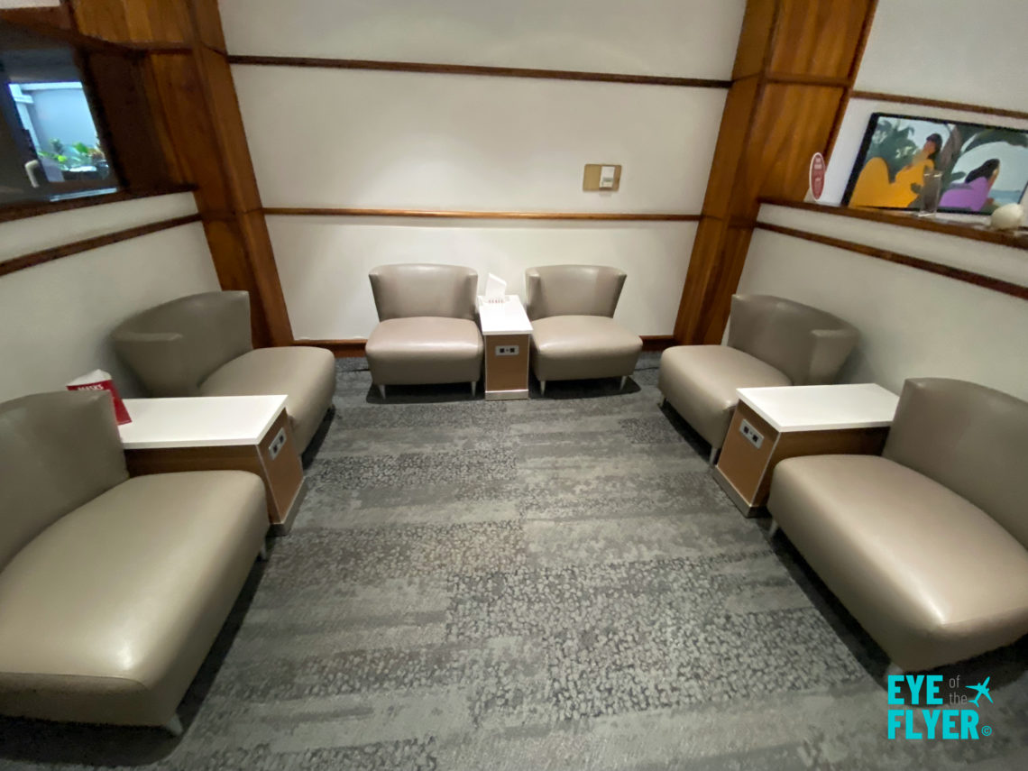 Aloha: A Visit to the Delta Sky Club Honolulu! [Review] - Eye of the Flyer