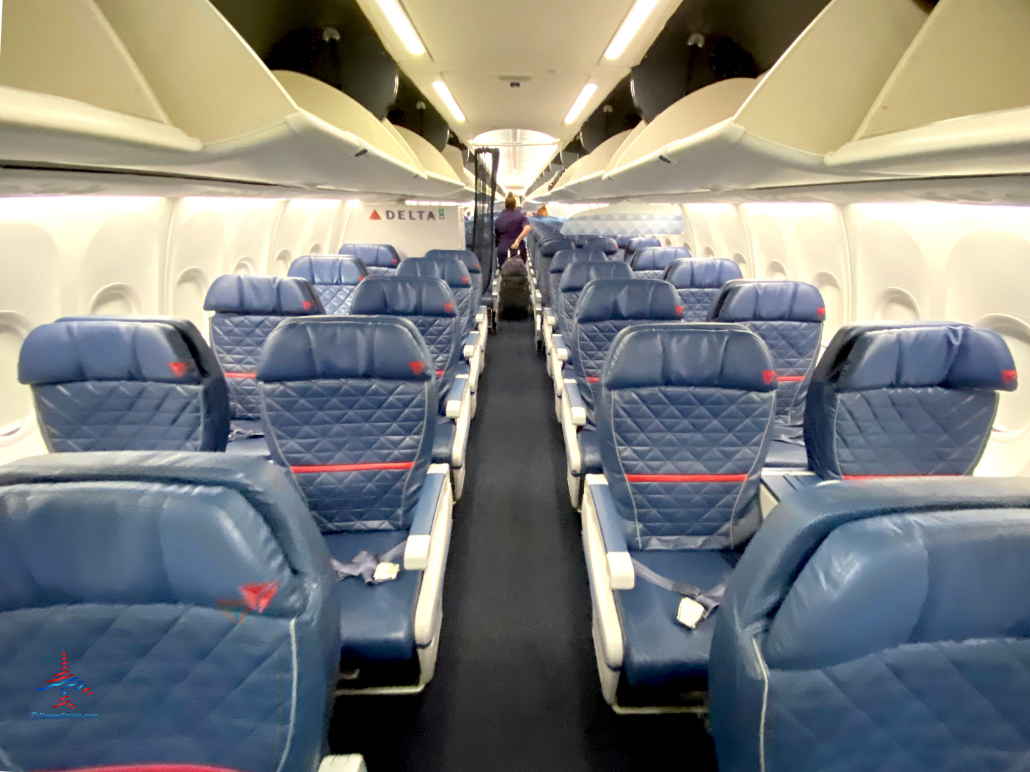Delta Confirms: No, You Don't Have to Buy Comfort+ to Apply a Regional ...