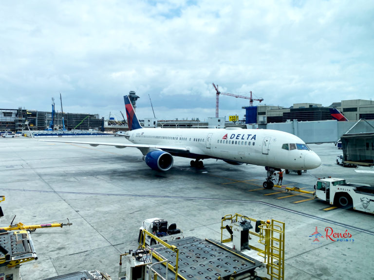 Flying Delta Through LAX? Read This First - Eye of the Flyer