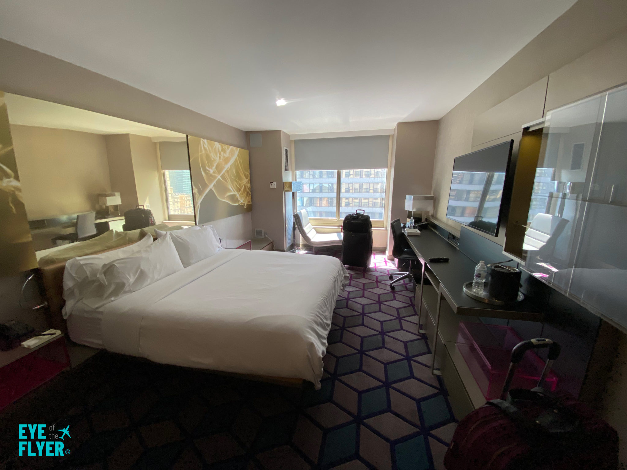 The Best of Times (Square)? A Review of the W Hotel Times Square New ...